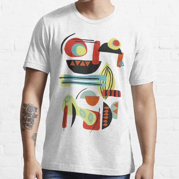 "Mad About Mid Mod" T-shirt for Sale by jenbucheli | Redbubble | mid ...