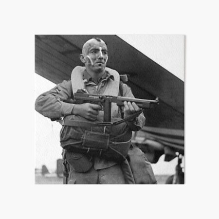 "Filthy 13 D-Day war paint WW2" Art Board Print for Sale by ...