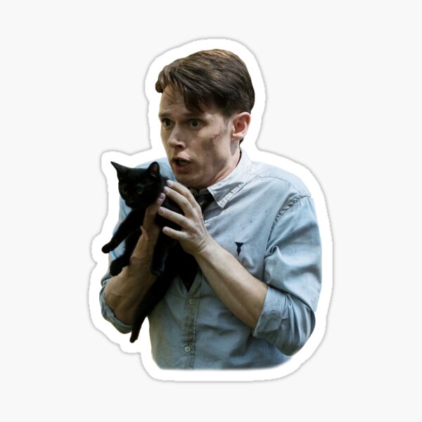 "Dirk" Sticker by LinkinAlice | Redbubble