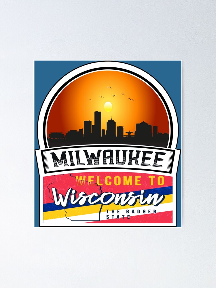 "Milwaukee, Welcome to Wisconsin, The Badger State | Wisconsin State ...