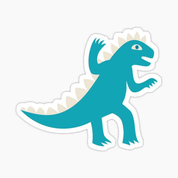 "Midcentury Monsters in Space - turquoise and sage on Teal by Cecca ...