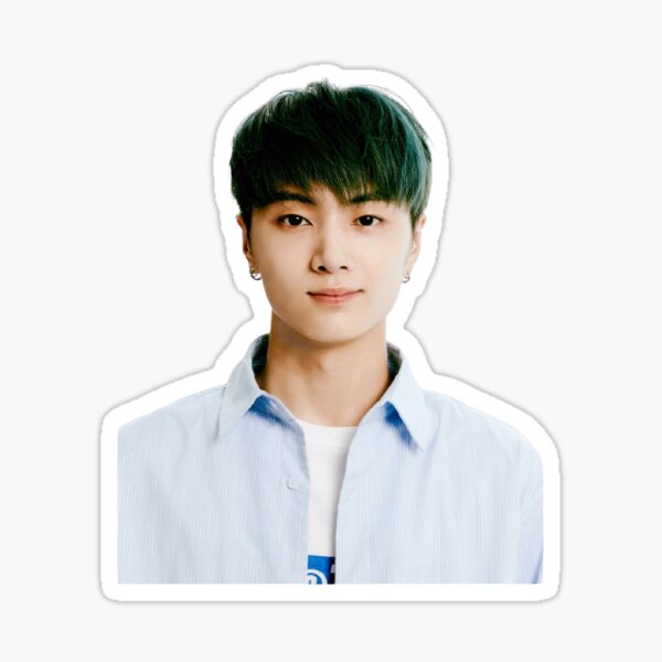 "ENHYPEN Jay ENGENE Membership Renewal Sticker" Sticker for Sale by ...