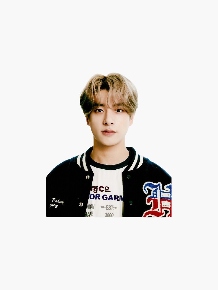 "ENHYPEN Jake ENGENE Membership Renewal Sticker" Sticker for Sale by ...