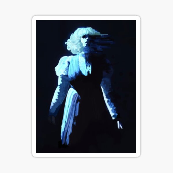 "Jane Doe" Sticker for Sale by LemonsAreGay | Redbubble