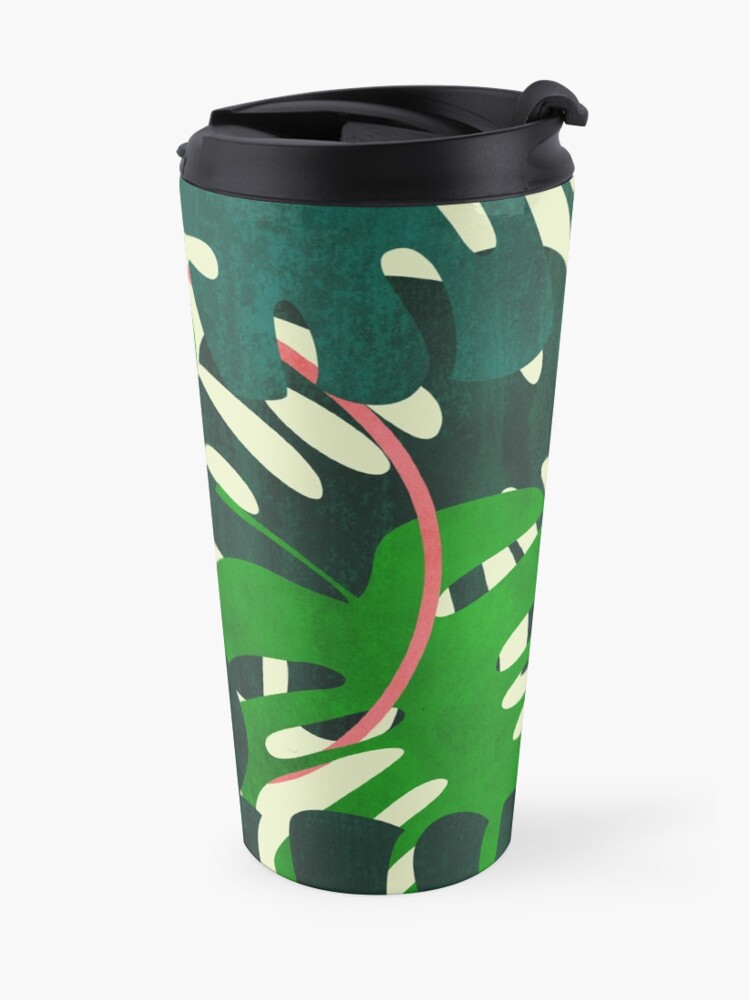 "Oasis" Travel Coffee Mug for Sale by tracieandrews | Redbubble