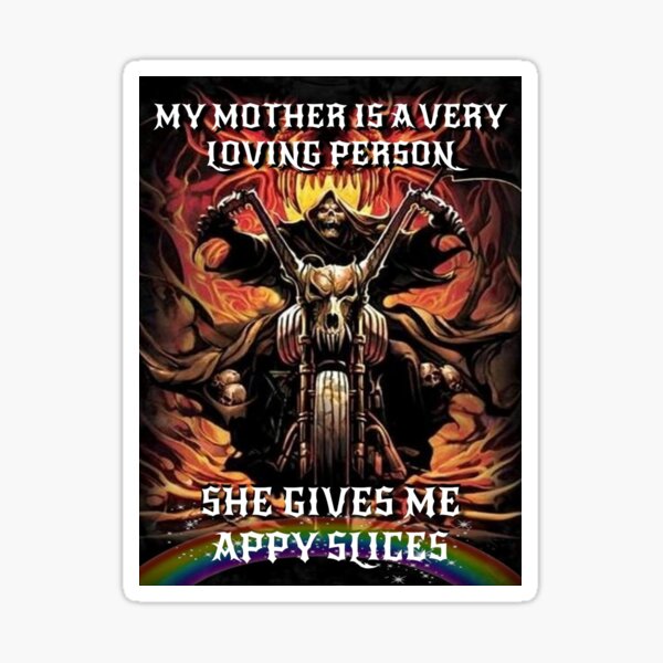 "skeleton mom" Sticker for Sale by kikipepper31 | Redbubble