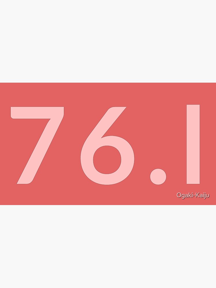 "Ogaki kaiju: Chainsaw man Power 76.1 graphic" Art Print for Sale by ...