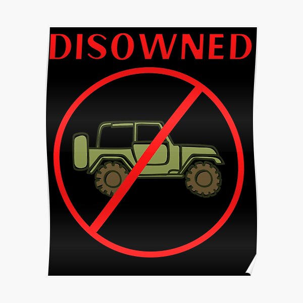 Disowned Shes A 10 But She Drives A Jeepjeep Girls Jeeps Suck She Only Likes Me For My