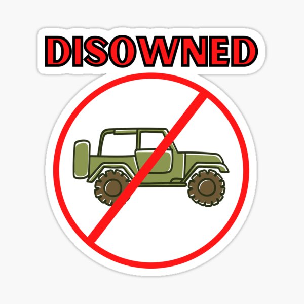 Disowned Shes A 10 But She Drives A Jeepjeep Girls Jeeps Suck She Only Likes Me For My