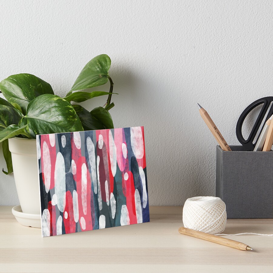 "The Space In Between" Art Board Print by tracieandrews | Redbubble