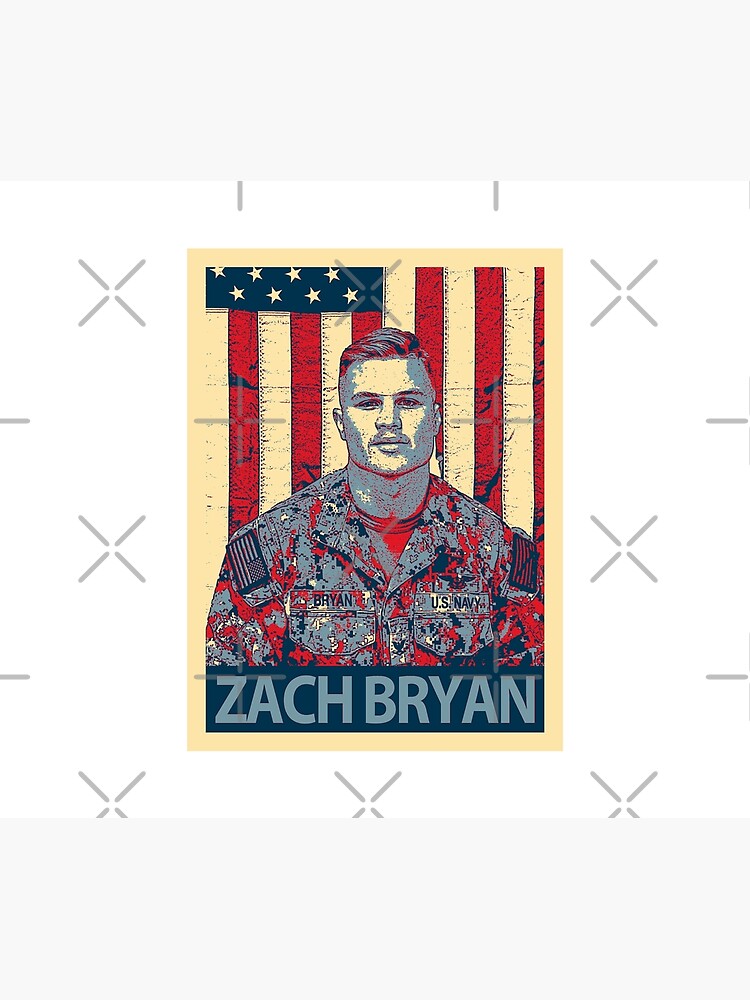 Zach bryan flag Tapestry sold by Wild Shandie Rugor Nass | SKU 55397574 ...