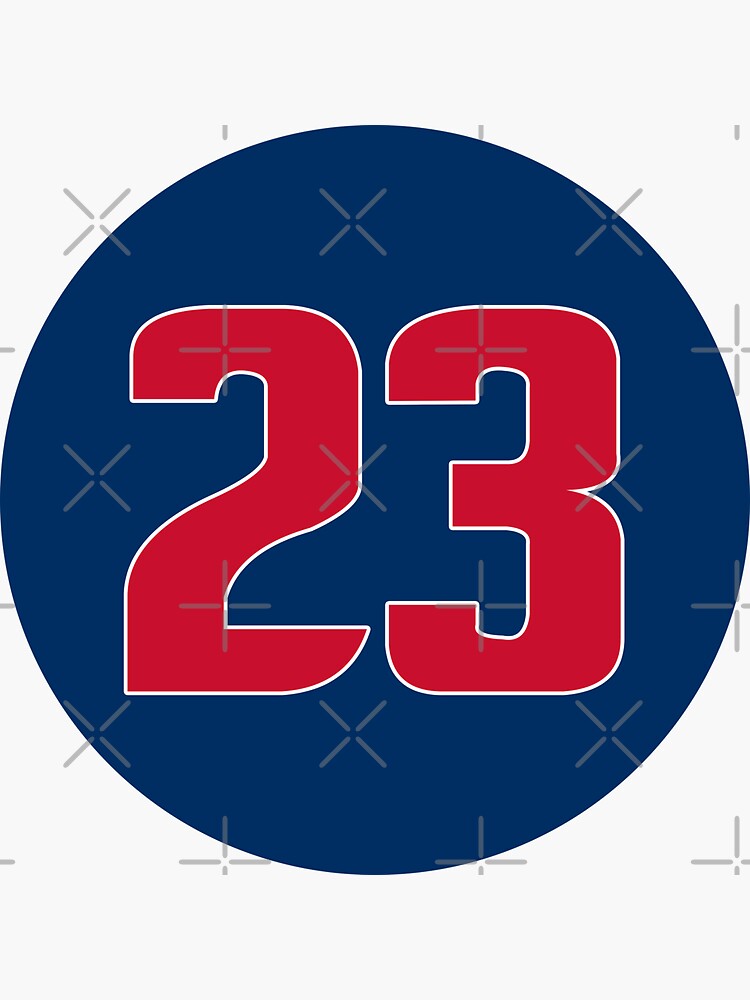 "Jaden Ivey Number 23 GOAT v3" Sticker for Sale by RedPremium | Redbubble