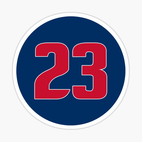 "Jaden Ivey Number 23 GOAT v3" Sticker for Sale by RedPremium | Redbubble