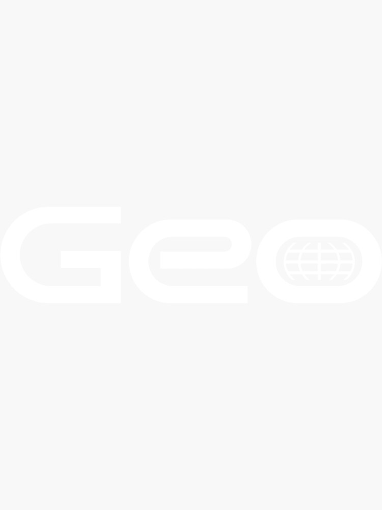 "Terrific Geo Car Design" Sticker for Sale by handraimam | Redbubble