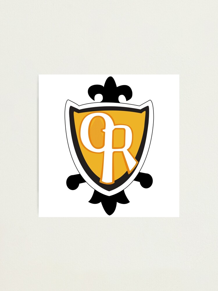 "Ouran High School Host Club Logo" Photographic Print for Sale by ...