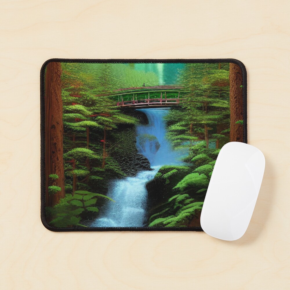 "Sol Duc Falls Washington State" Sticker for Sale by CattlettArt ...