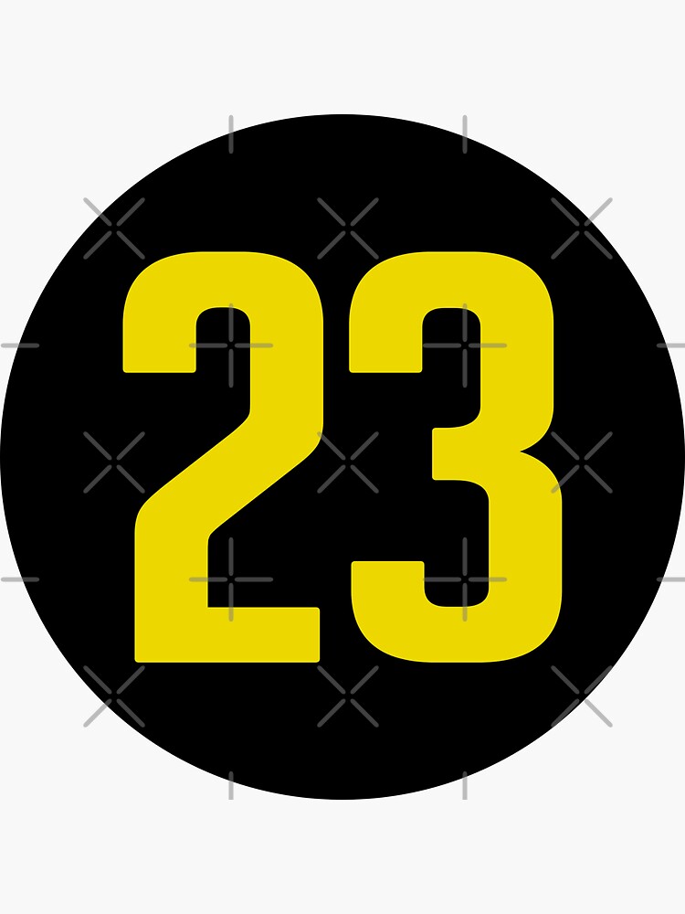 "Lauri Markkanen number 23 GOAT v1" Sticker for Sale by RedPremium ...
