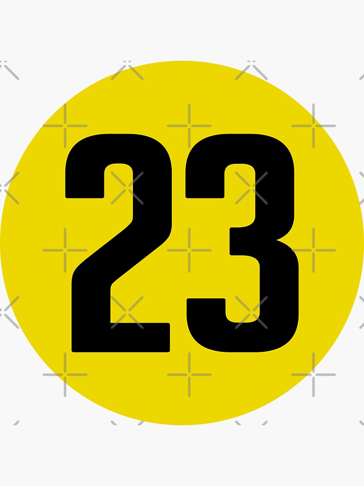 "Lauri Markkanen number 23 GOAT v2" Sticker for Sale by RedPremium ...