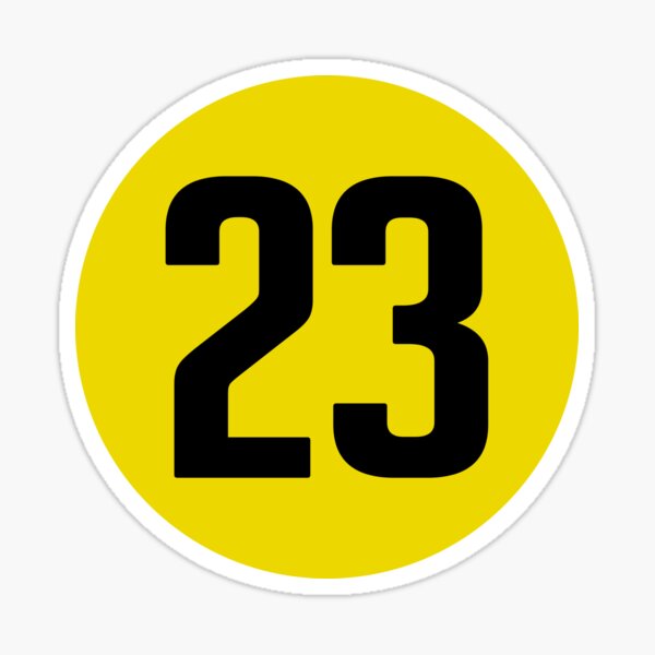 "Lauri Markkanen number 23 GOAT v2" Sticker for Sale by RedPremium ...