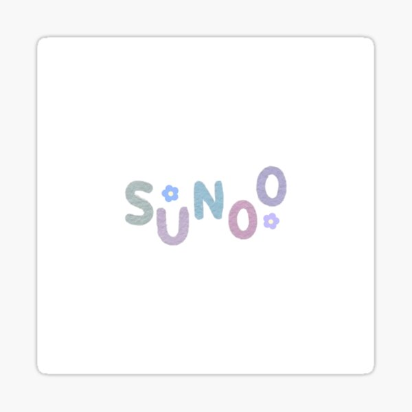 "Enhypen | Sunoo" Sticker for Sale by DaydreamExpress | Redbubble