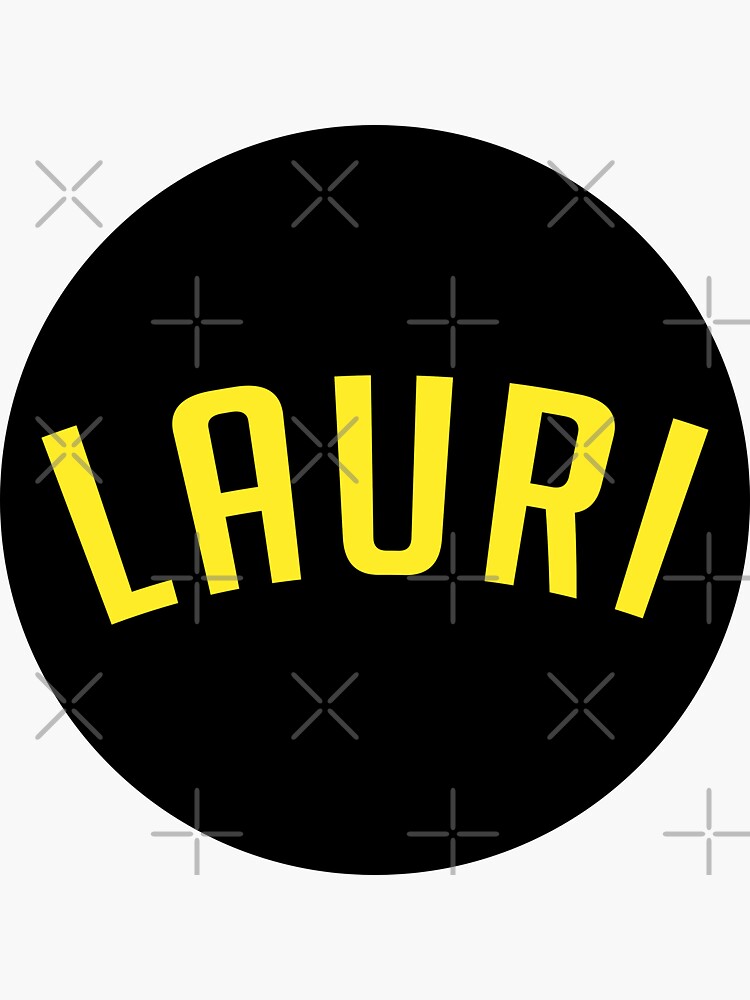 "Lauri Markkanen number 23 GOAT v4" Sticker for Sale by RedPremium ...