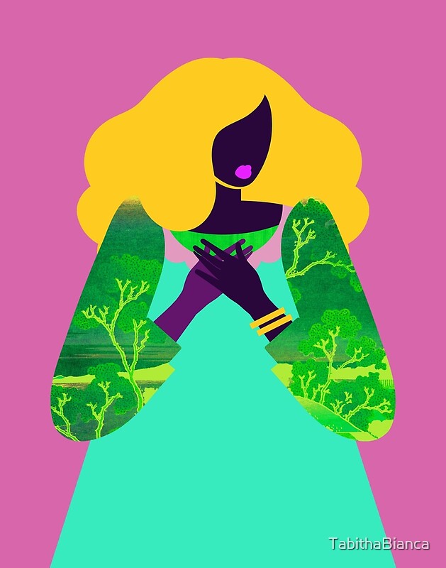 "June" by TabithaBianca | Redbubble