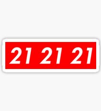 21 Savage: Stickers | Redbubble