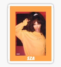 Sza: Stickers | Redbubble