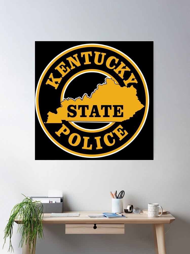 Kentucky State Police Logo Kentucky State Police Pin 1" | Michaels