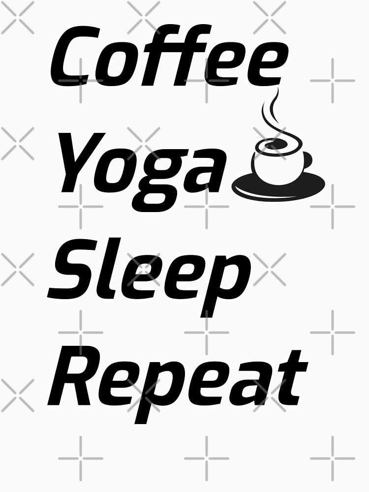 Do Not Stop Sport Funny Black Cool Fun Cute Love Text Good Live Yoga ...