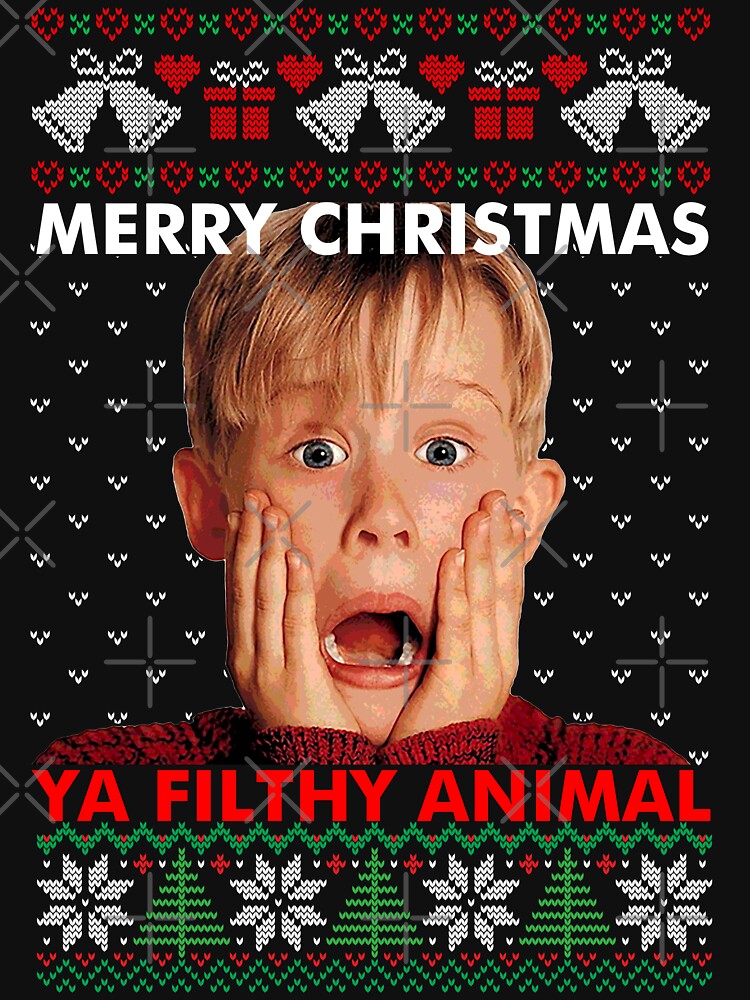 "meme funny kevin scream ugly sweater" T-shirt for Sale by MemoOttoph ...