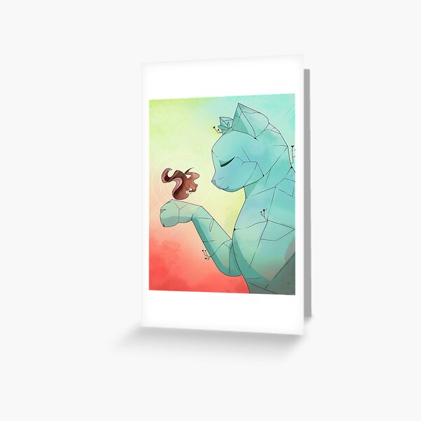 "gris video game art" Greeting Card for Sale by HXDDDT | Redbubble