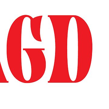 "alpha gam funky font" Sticker for Sale by sdklap | Redbubble