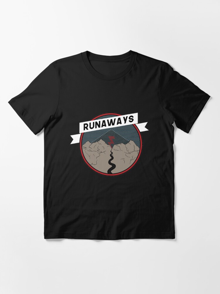 "Runaways" T-shirt for Sale by tiaadamov | Redbubble | the killers t ...