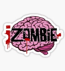 Izombie Stickers | Redbubble