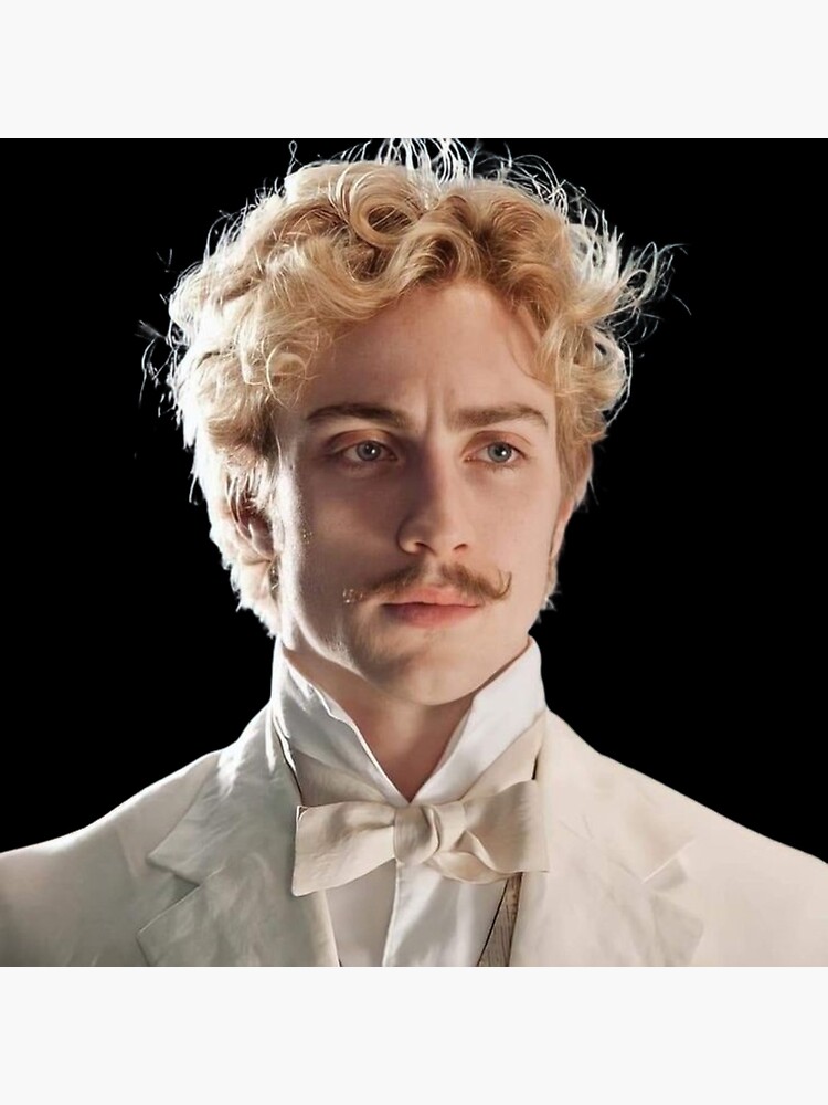 "aaron taylor johnson" Poster for Sale by yanamx | Redbubble