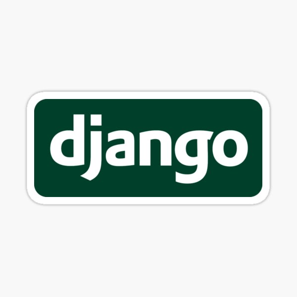 "Django" Sticker for Sale by Quenut | Redbubble