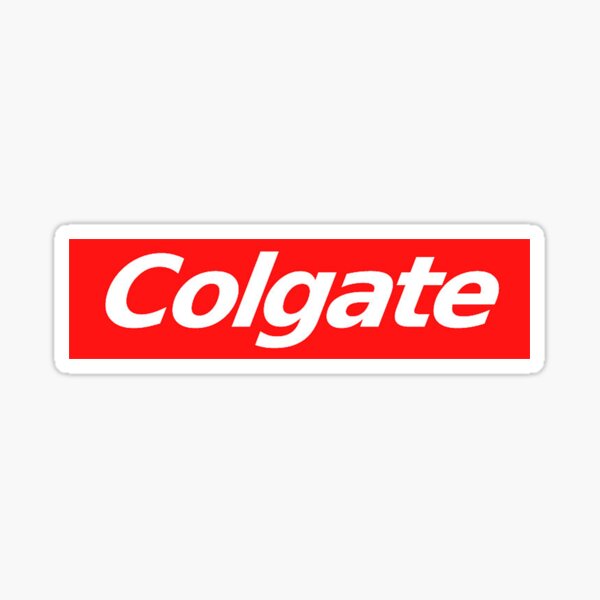 Supreme Colgate Gifts & Merchandise | Redbubble