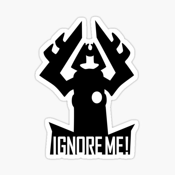 Ignore Me Logo Related Image | Png Text, Quote Png, My Life My Rules