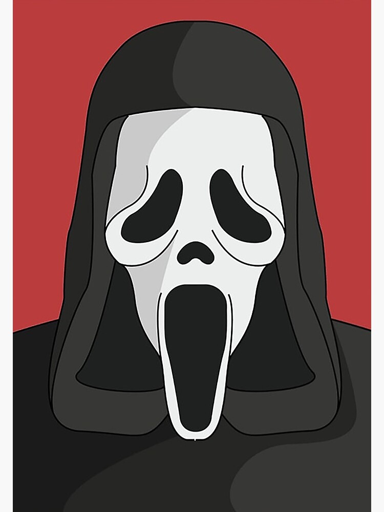 "Trapezoid face" Poster for Sale by sharonmaijer | Redbubble
