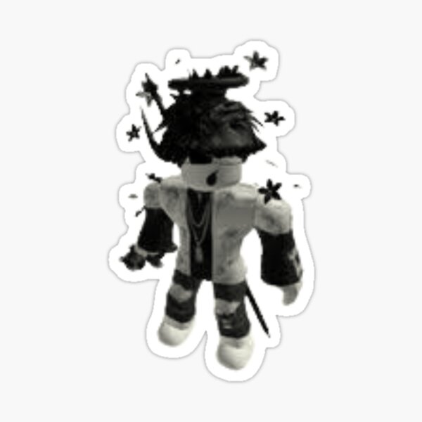 "Robux Avatar" Sticker for Sale by Celebrity-go | Redbubble