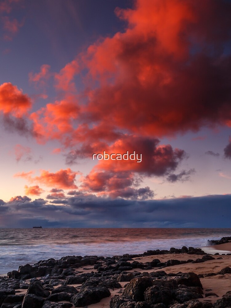 Rocky Sunset Drawstring Bag sold by Gary Webster | SKU 24674279 | Printerval