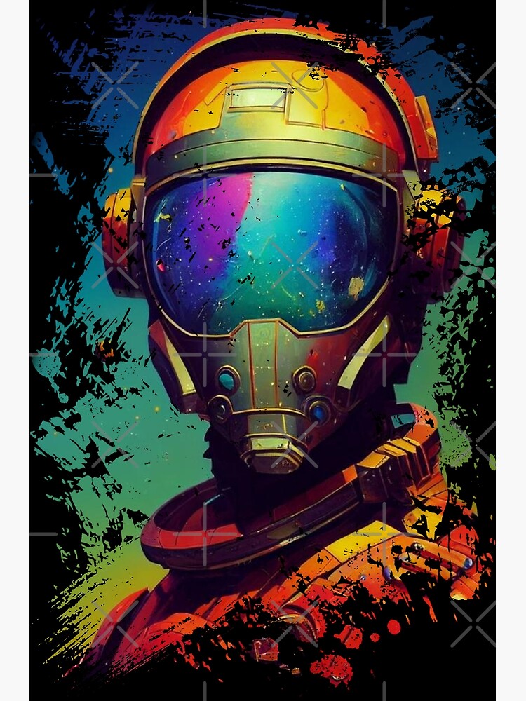 "Space ranger" Poster for Sale by mayza-shop | Redbubble