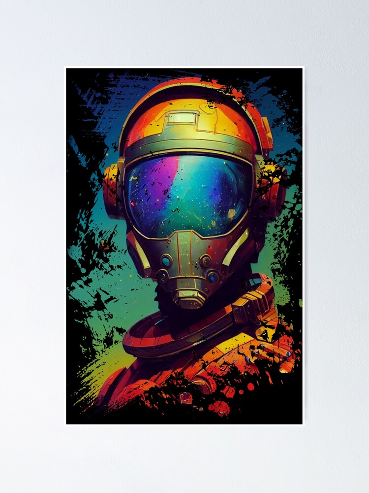 "Space ranger" Poster for Sale by mayza-shop | Redbubble
