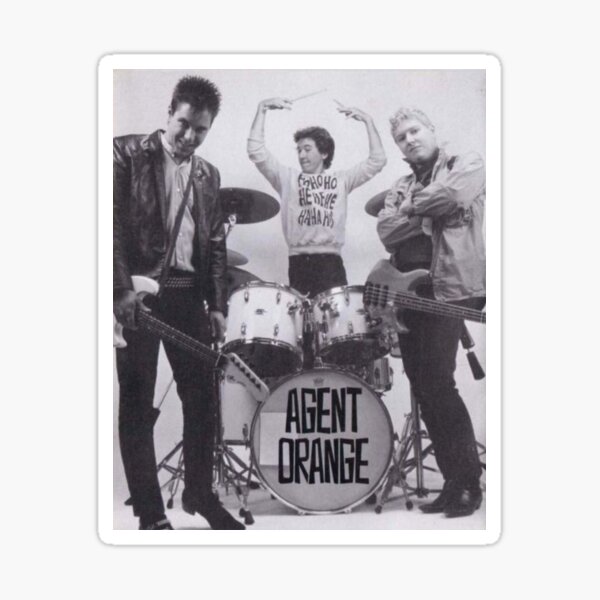 "2 top band agent orange youtube, agent orange tik tok, agent orange ...