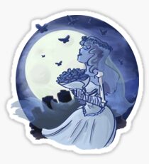Corpse Bride: Stickers | Redbubble