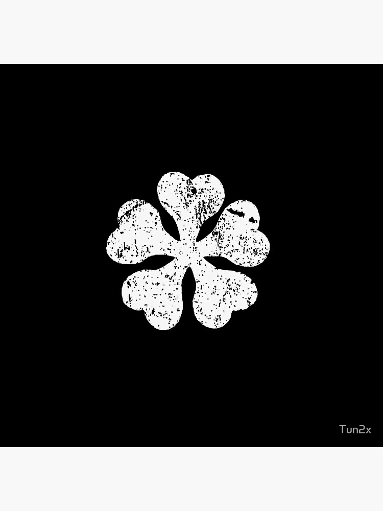"Black clover anime Logo" Art Print for Sale by Tun2x | Redbubble