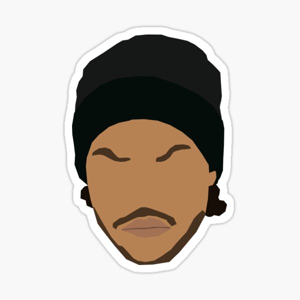 Ice Cube Stickers | Redbubble