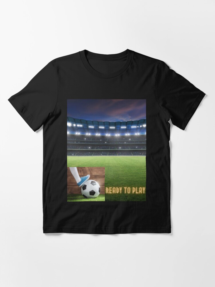 "optus stadium" T-shirt for Sale by Faisal3761 | Redbubble | optus ...