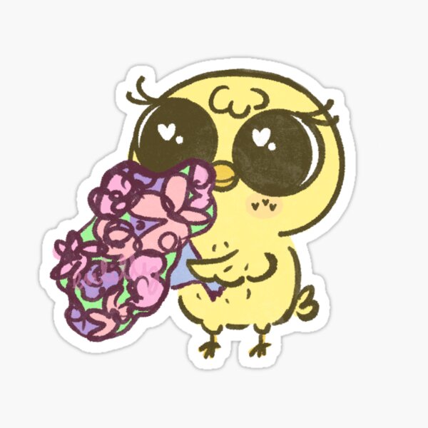 "Skzoo Bbokari Bouquet" Sticker for Sale by enlilly | Redbubble